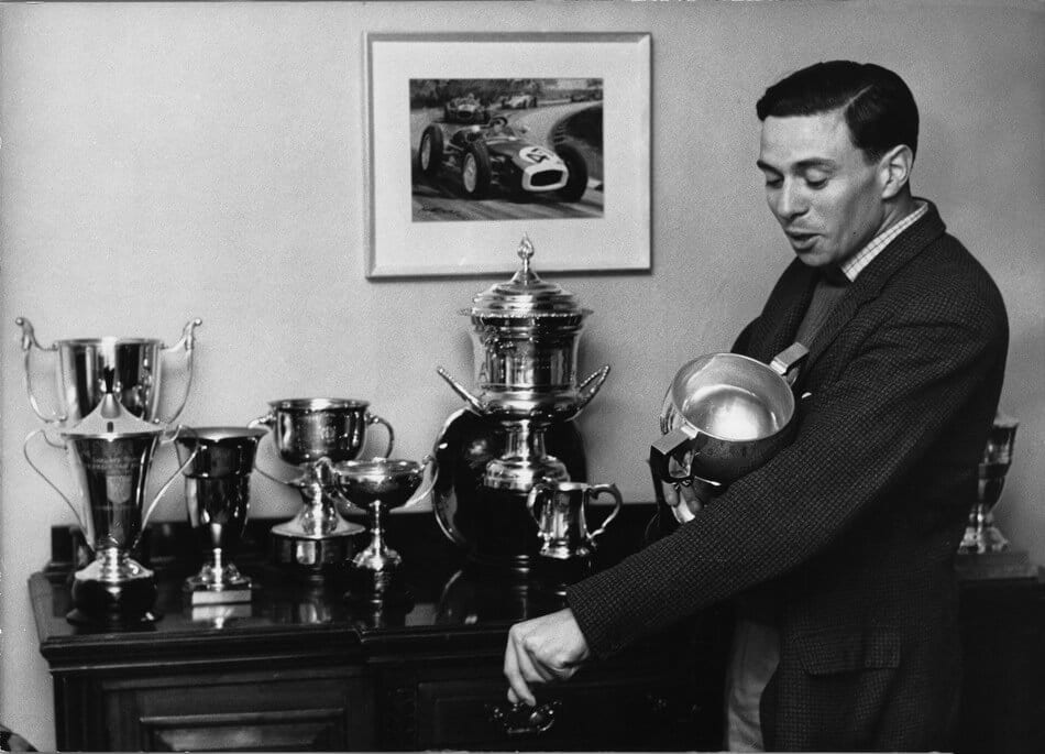 Donations - The Jim Clark Trust