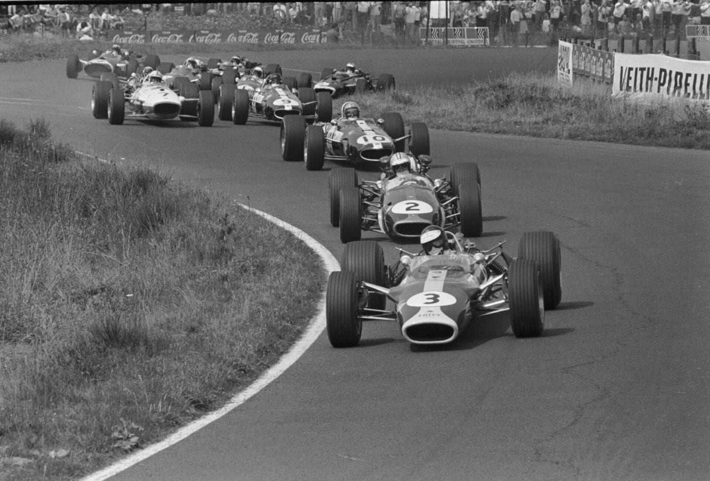 Final lap begins for new Jim Clark Museum campaign - The Jim Clark Trust