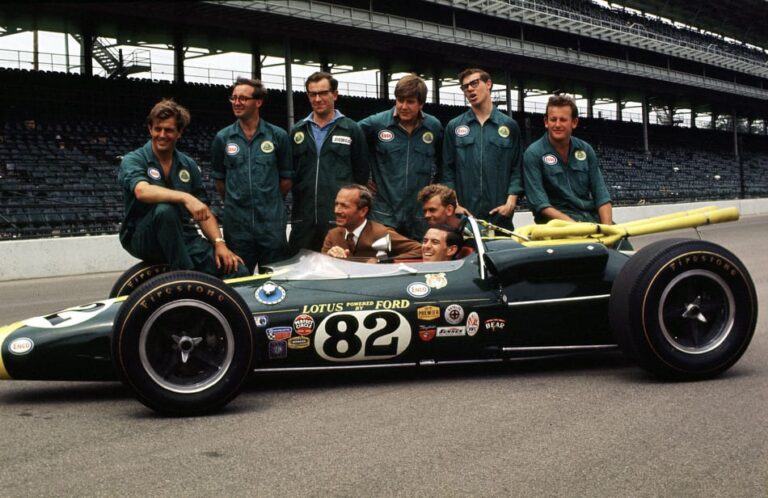 The Jim Clark Trust - Heritage. Education. Inspiration.