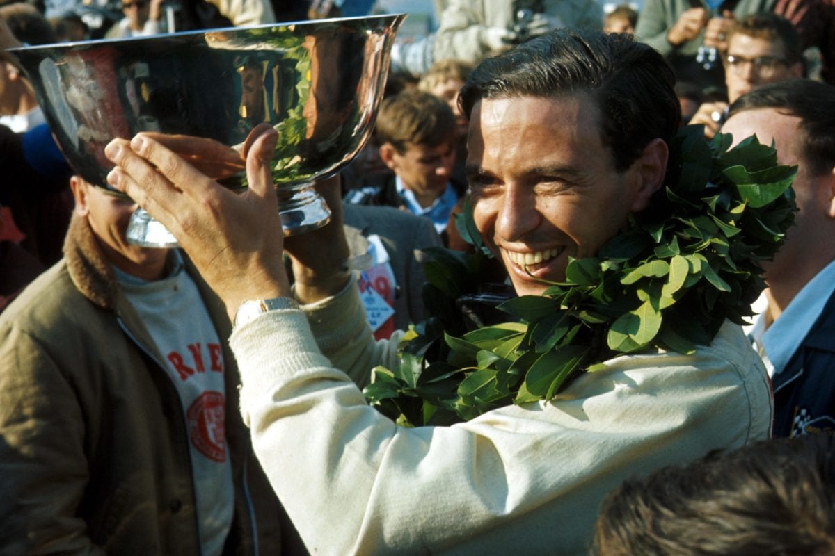 The Jim Clark Trust - Heritage. Education. Inspiration.