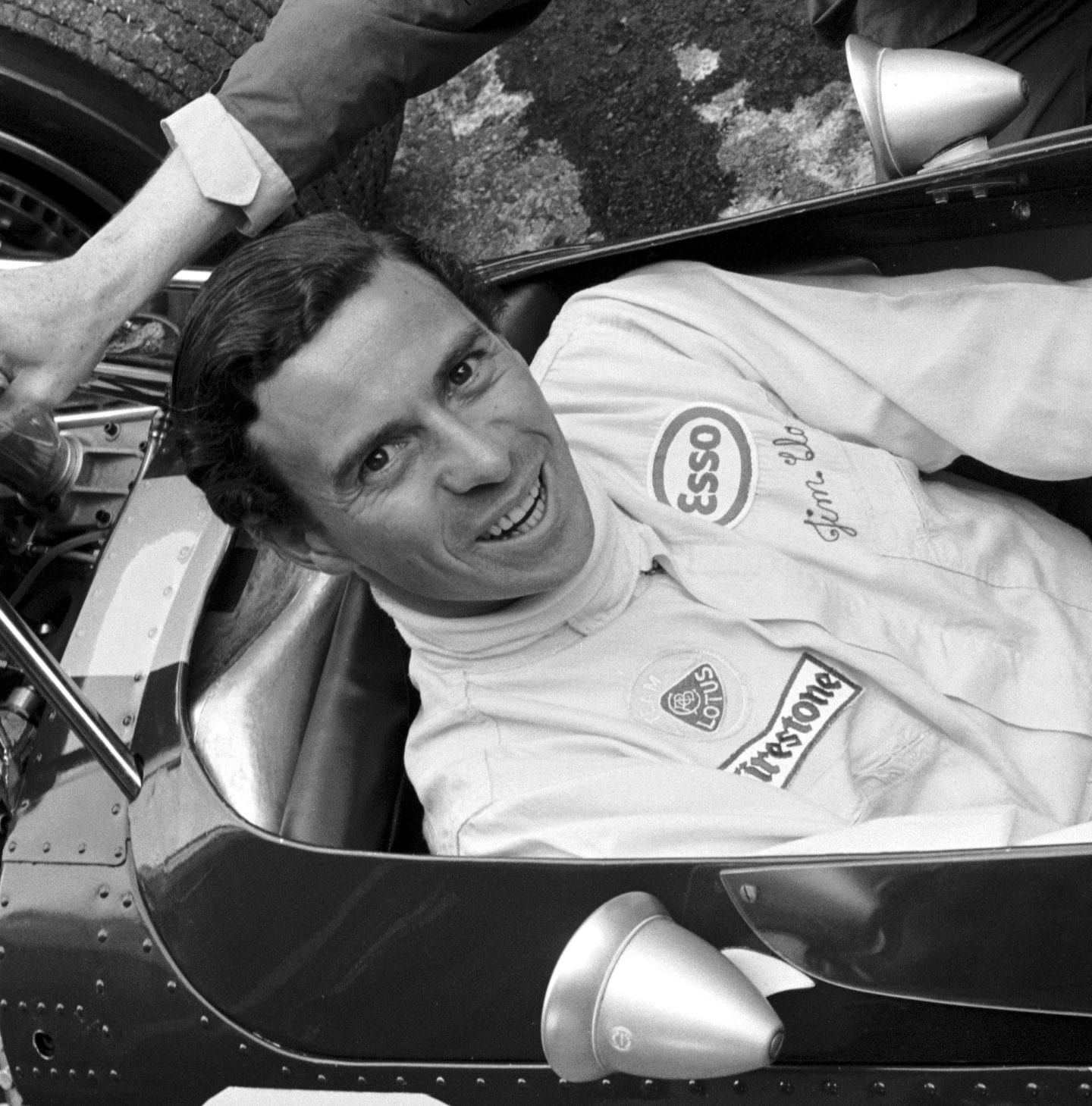 The Jim Clark Trust - The Jim Clark Trust