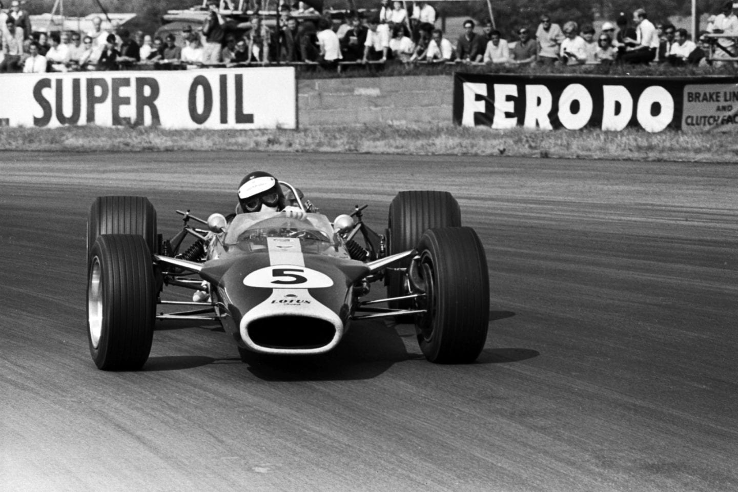 Jim Clark - The Jim Clark Trust