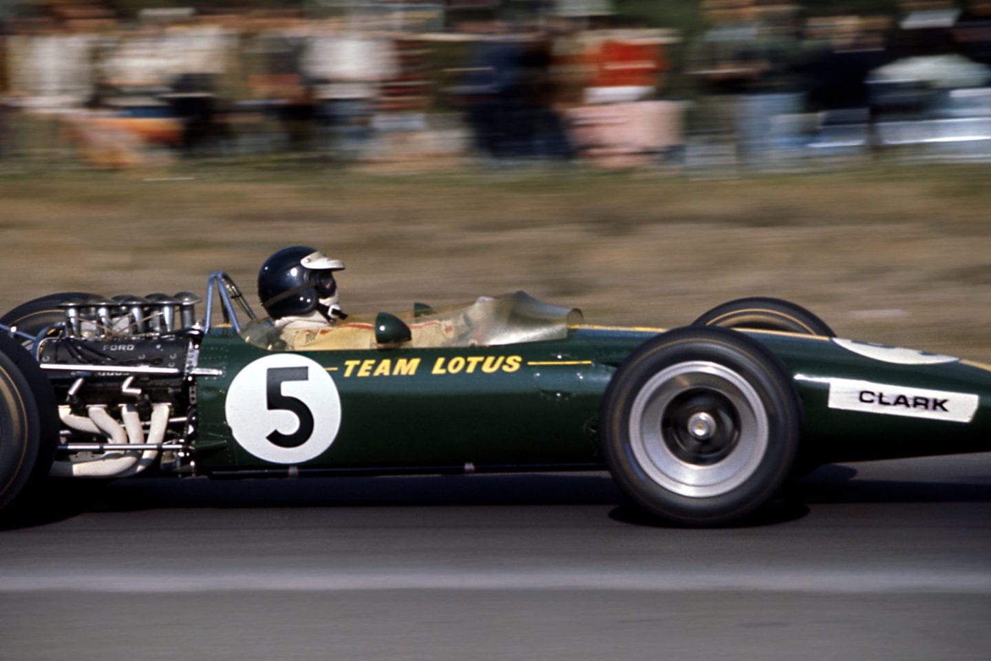 Jim Clark Trail - The Jim Clark Trust