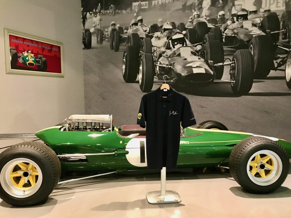 Shop - The Jim Clark Trust