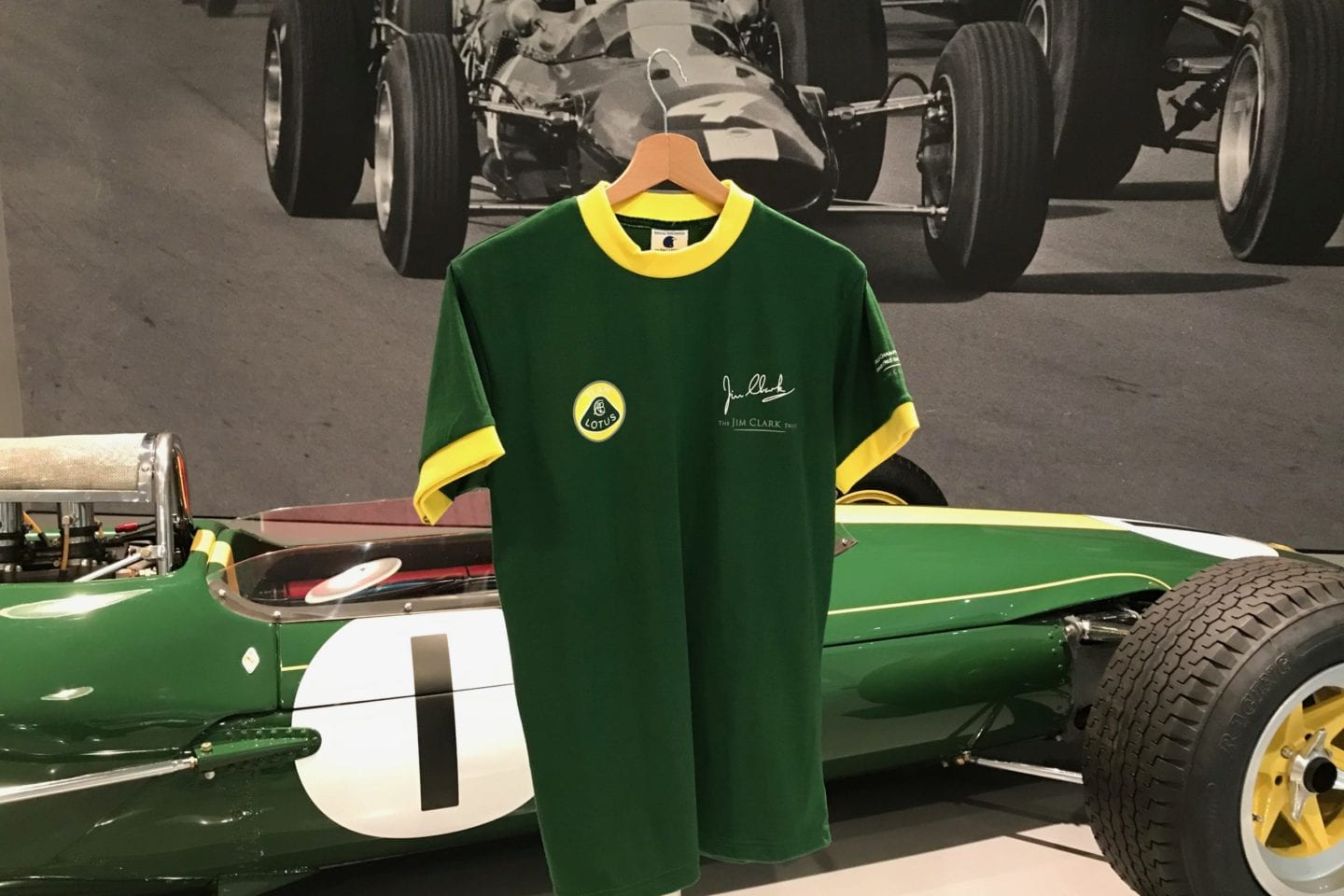 Shop - The Jim Clark Trust