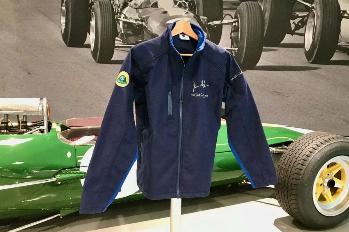 Shop - The Jim Clark Trust