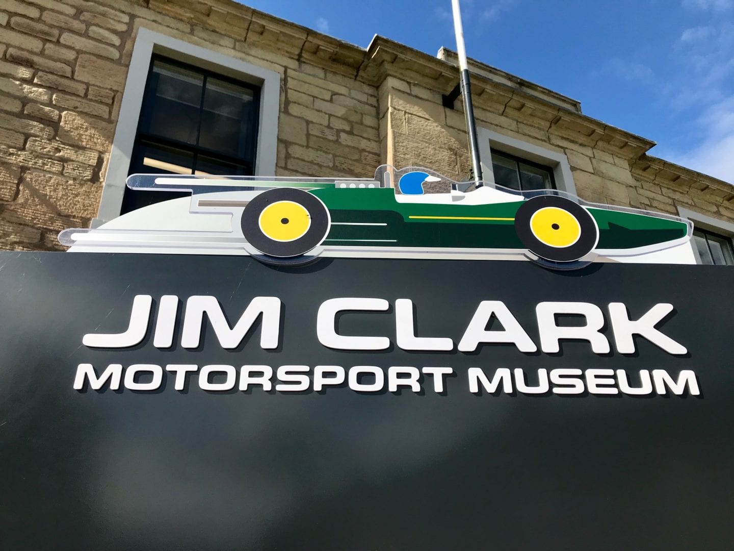 Jim Clark Motorsport Museum - The Jim Clark Trust