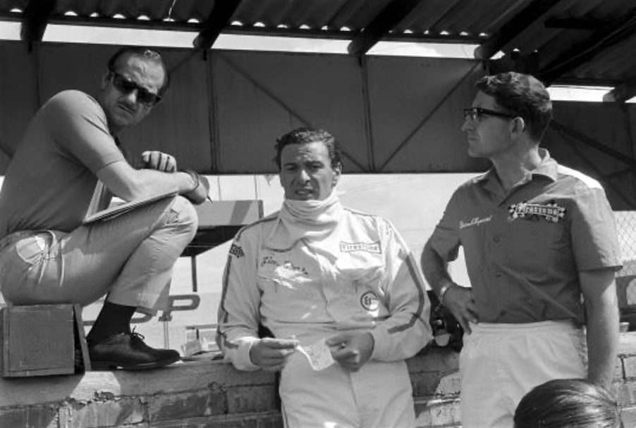 'The Unforgettable Jim Clark' by Peter Windsor: Alex Maskell (Series 3 ...