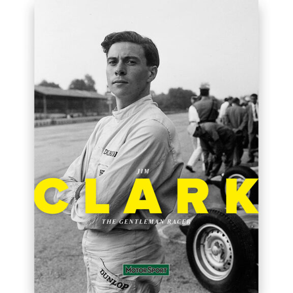 Jim Clark: The gentleman racer | Motor Sport Magazine | - The Jim Clark ...