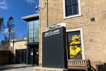 Jim Clark Motorsport Museum - The Jim Clark Trust