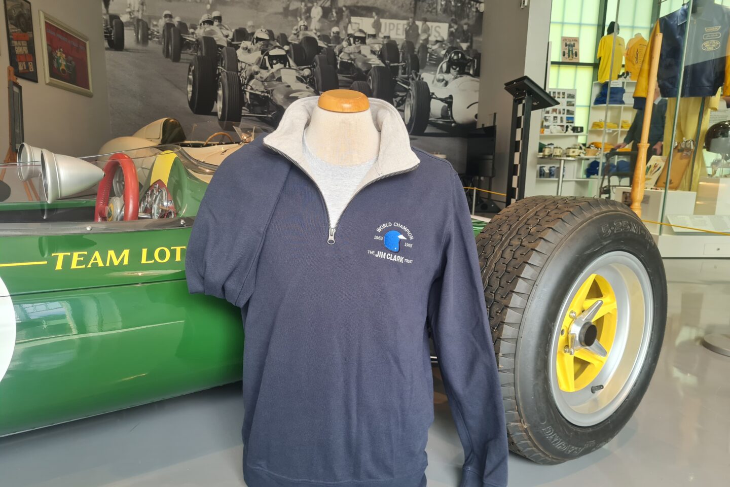 Shop - The Jim Clark Trust