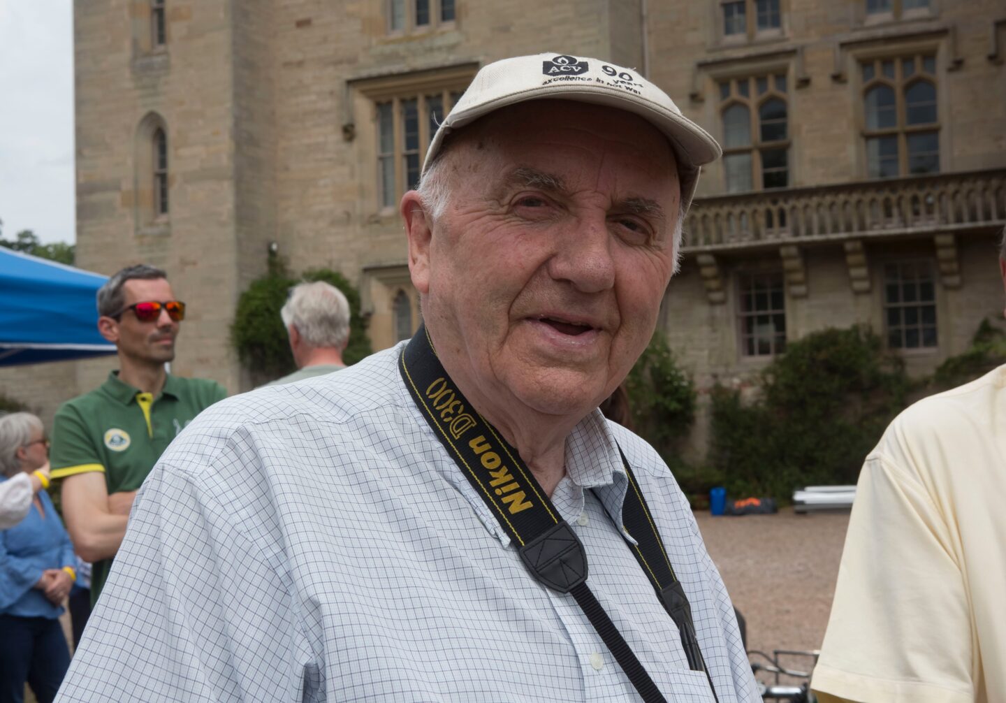 Eric Bryce 1937-2023 - The Jim Clark Trust