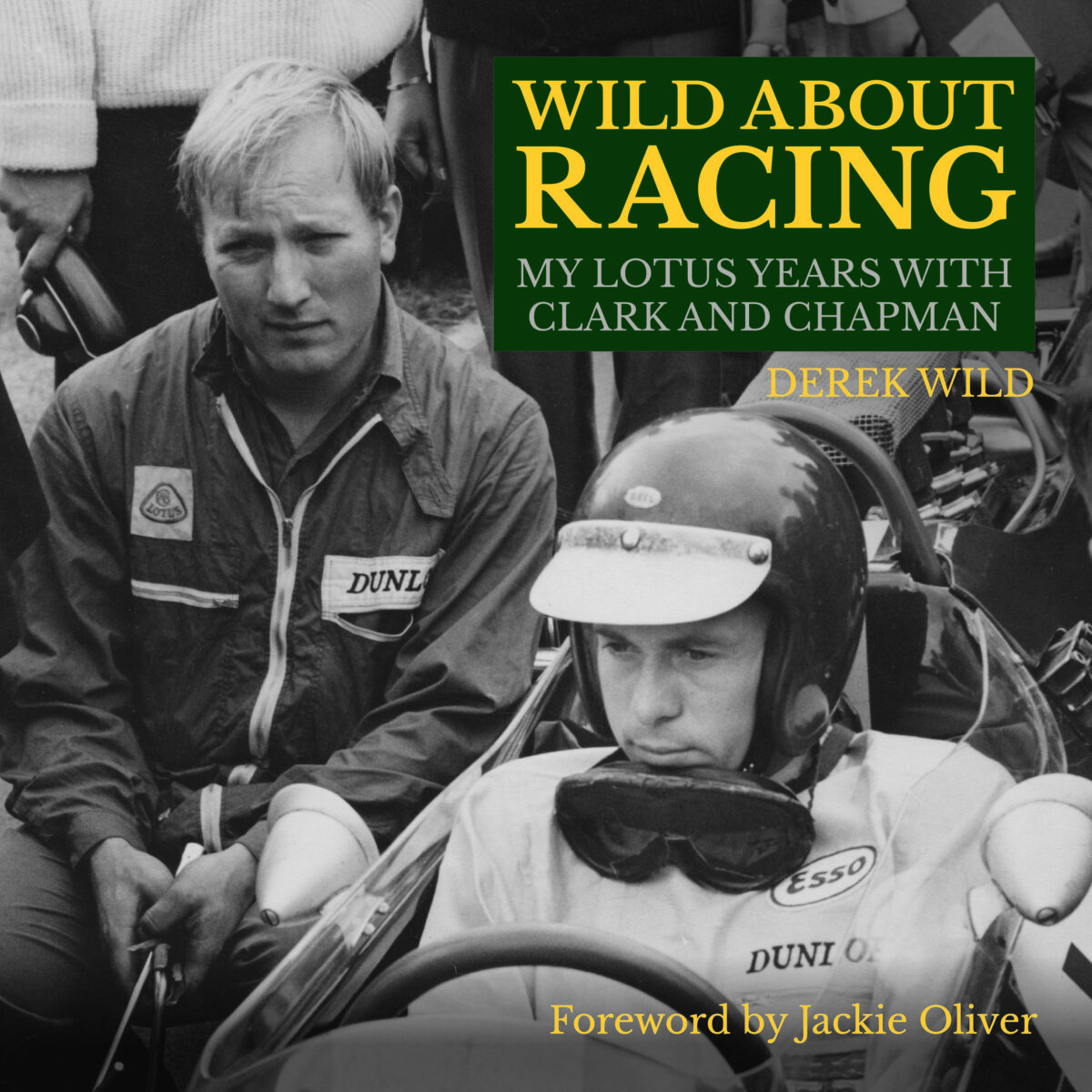 Wild About Racing - The Jim Clark Trust