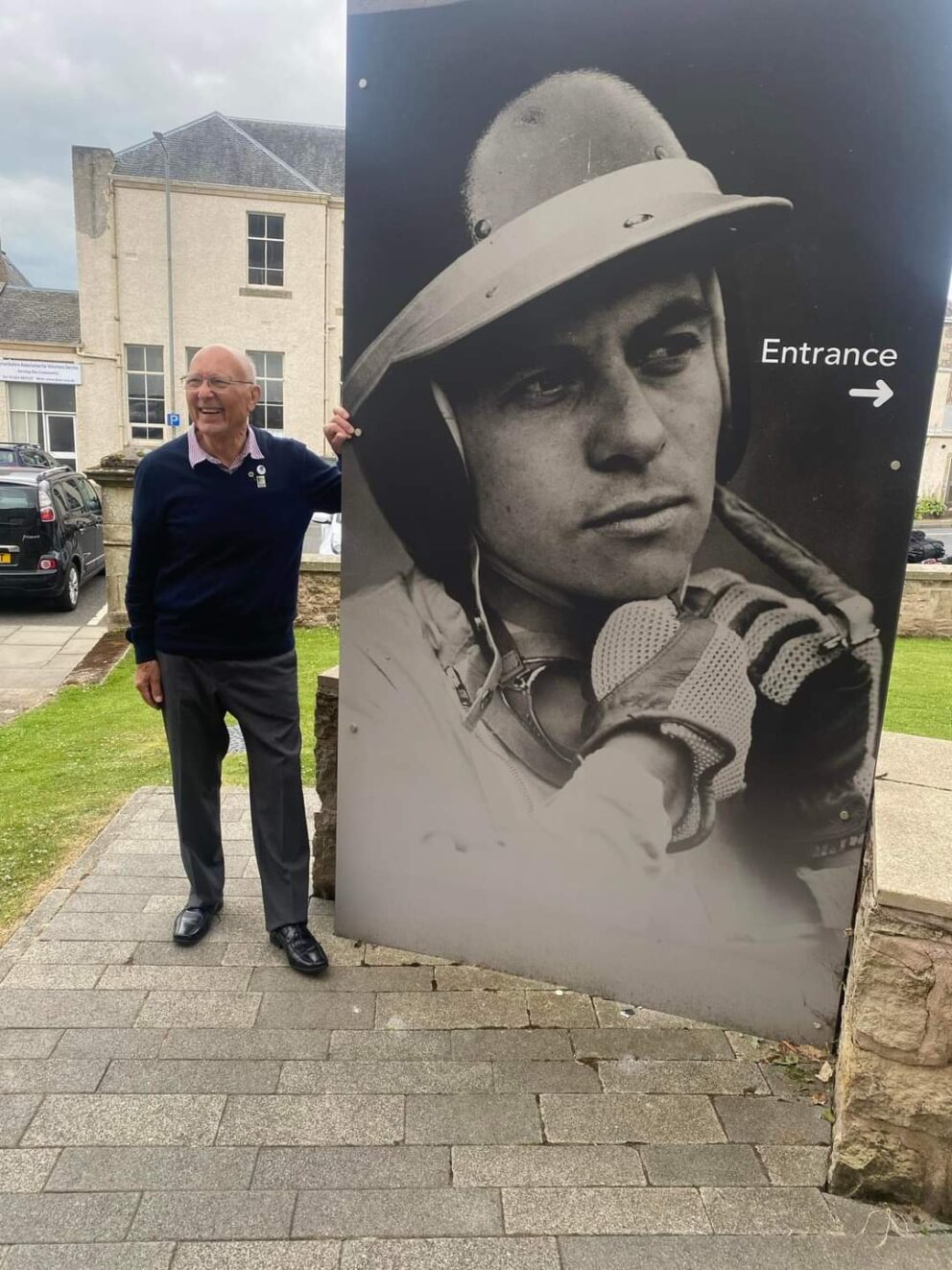 Wild About Racing - The Jim Clark Trust